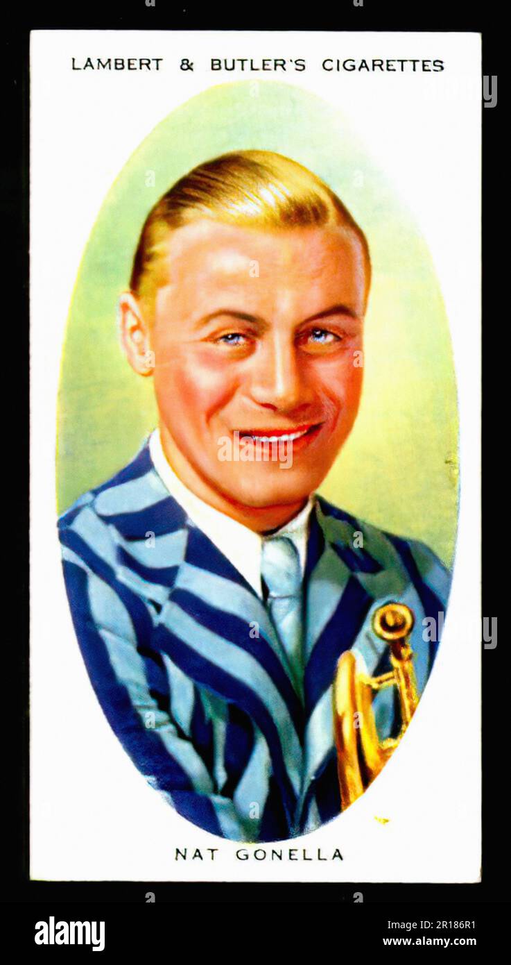 Gonella nat hi-res stock photography and images - Alamy