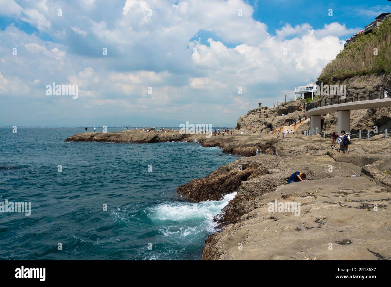 Iwaya hi-res stock photography and images - Alamy