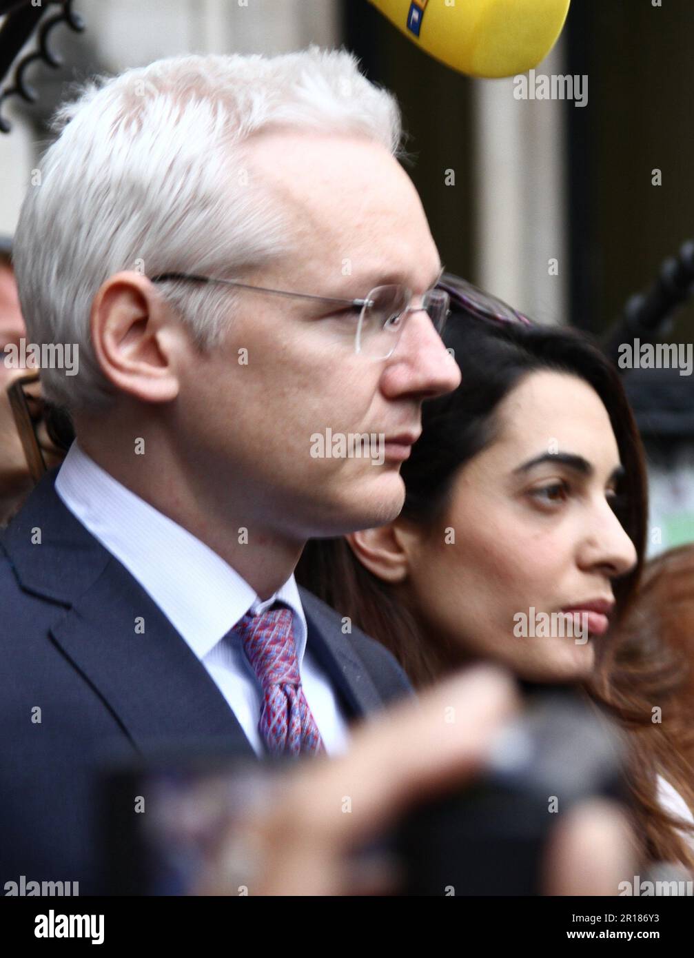Amal Alamuddin Barrister