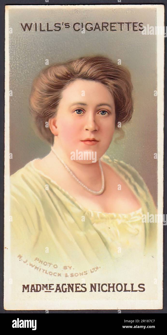 Madame agnes hi-res stock photography and images - Alamy