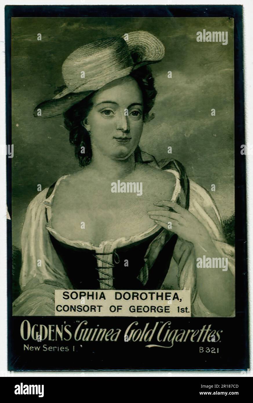 Sophia dorothea hi-res stock photography and images - Alamy