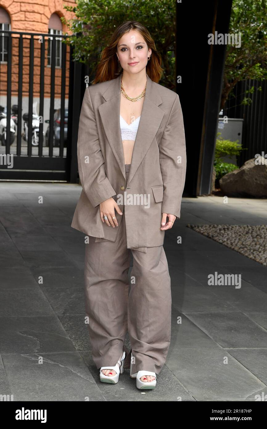 Rome, Italy. 12th May, 2023. Rome: Rai Headquarters Viale Mazzini ...