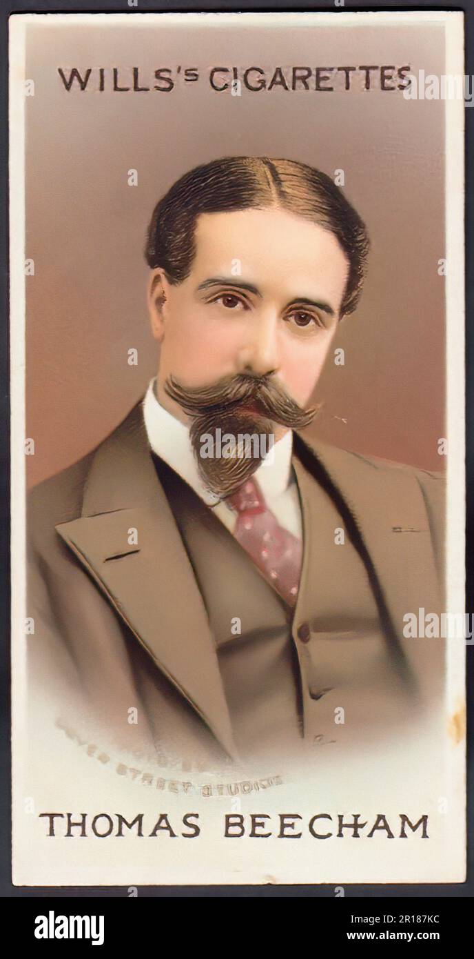 Thomas beecham hi-res stock photography and images - Alamy