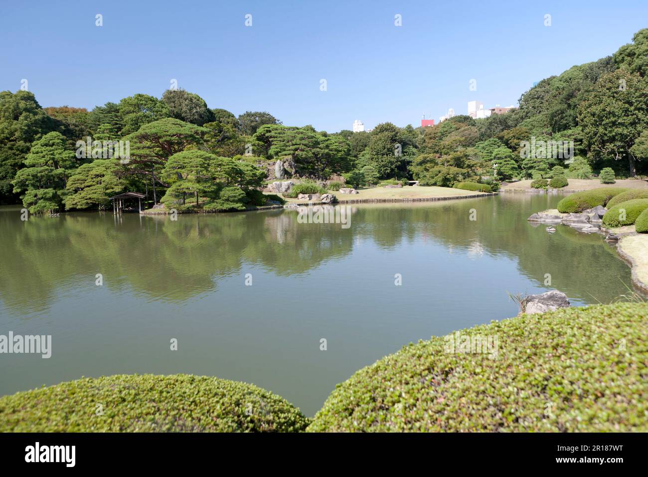 Tokyo rikugi en hi-res stock photography and images - Alamy