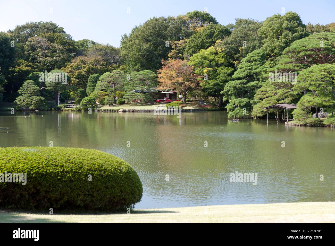 Tokyo rikugi en hi-res stock photography and images - Alamy