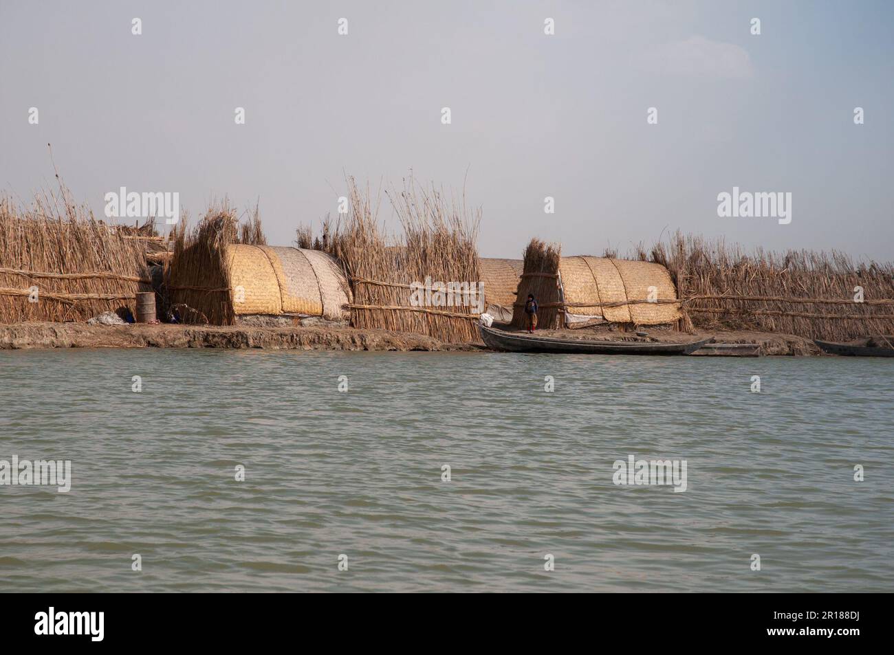 Marsh arabs iraq hi-res stock photography and images - Alamy