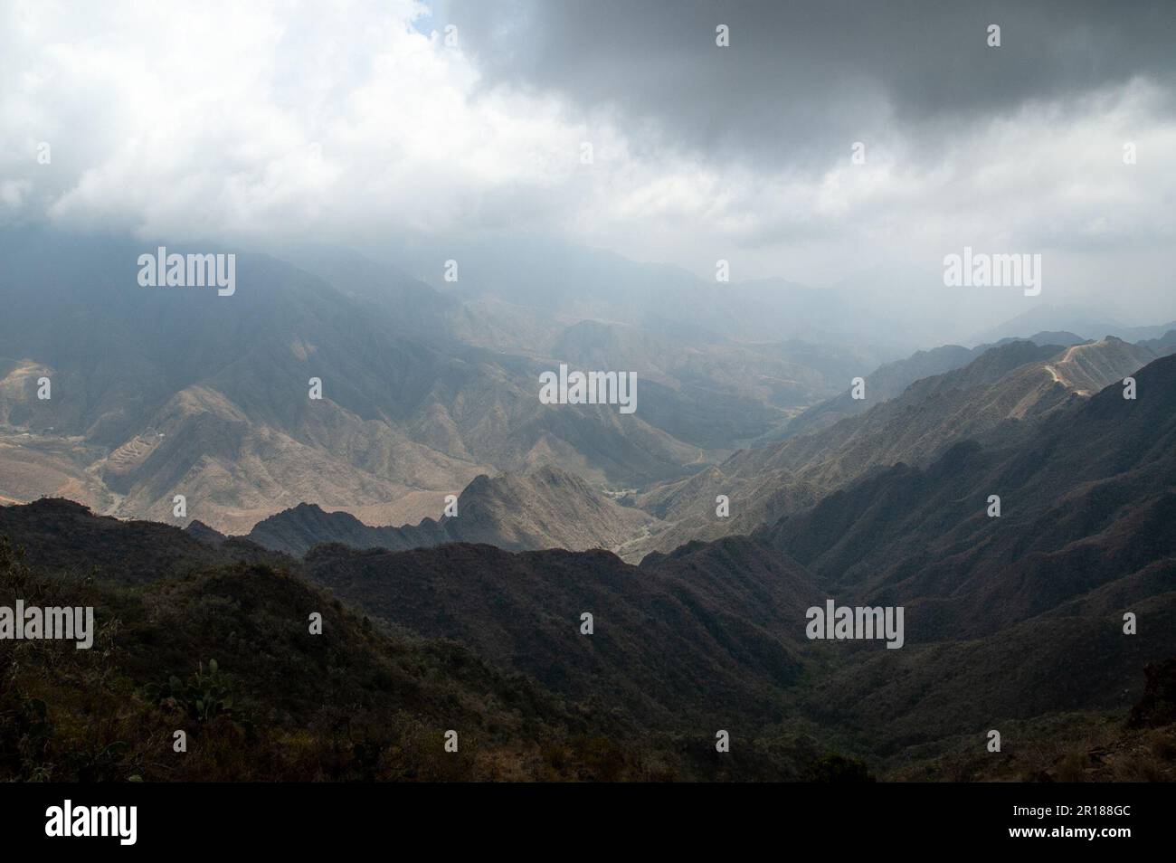 Asir national park saudi arabia hi-res stock photography and images - Alamy