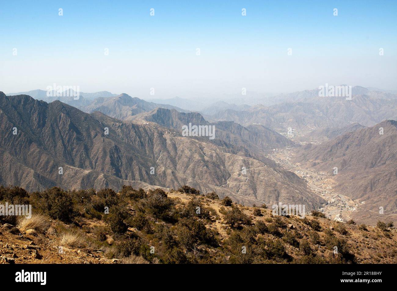 Asir national park saudi arabia hi-res stock photography and images - Alamy