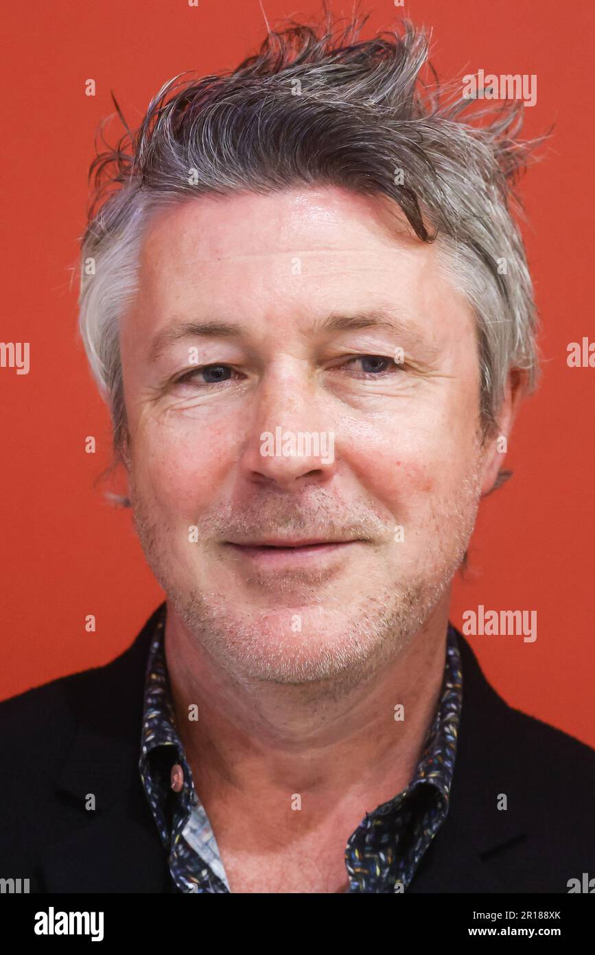 Actor Aidan Gillen Attends The 16th Edition Of International Festival Of Independent Cinema