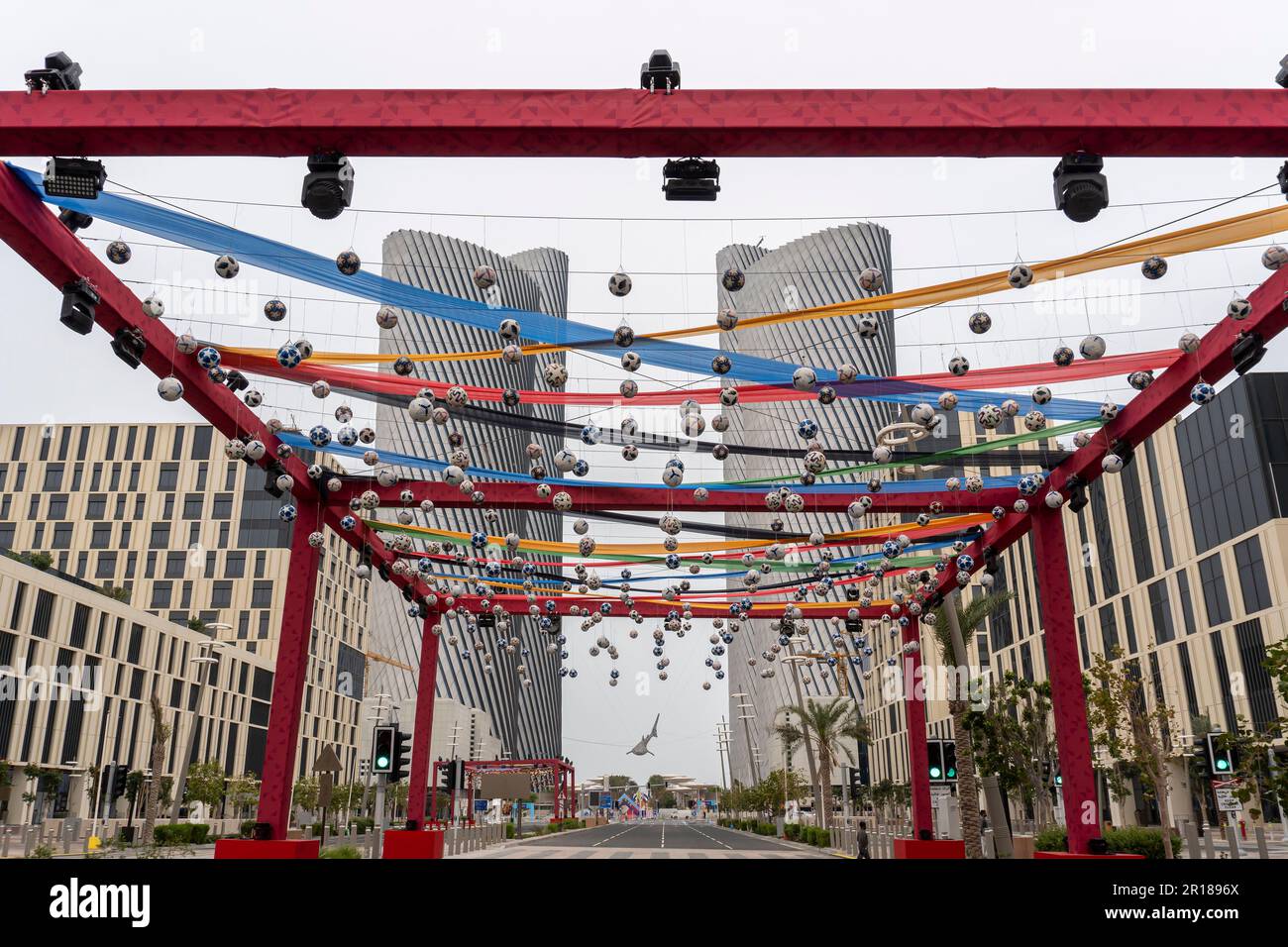 Lusail Commercial Boulevard is located within the boundaries of Qatar’s ...