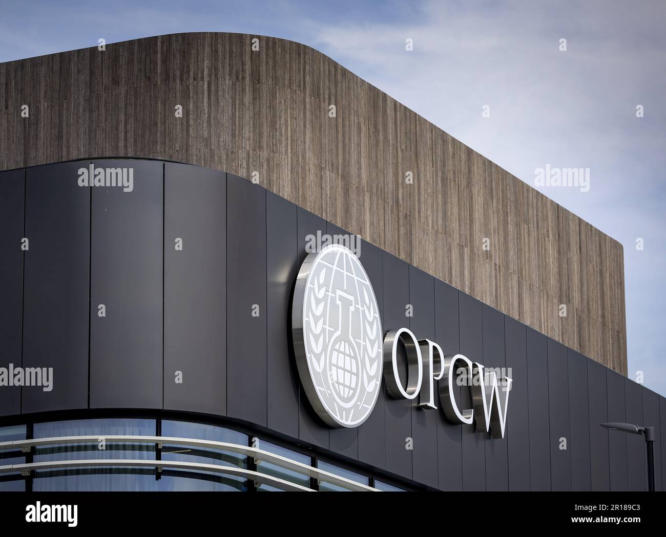 NOOTDORP, Netherlands - 12/05/2023, Exterior of the Center for ...