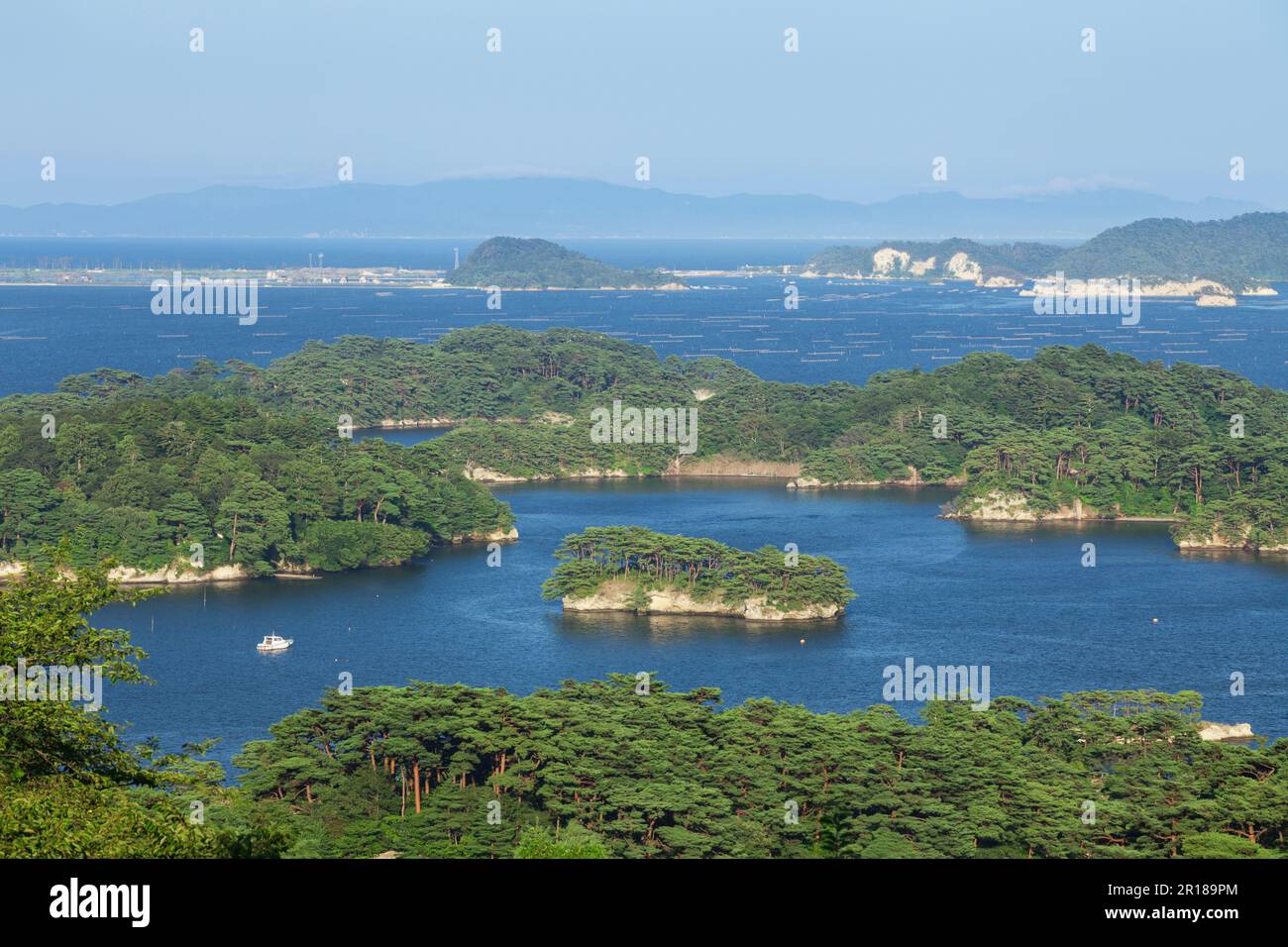 Miyagi prefecture japan mountain coast hi-res stock photography and ...