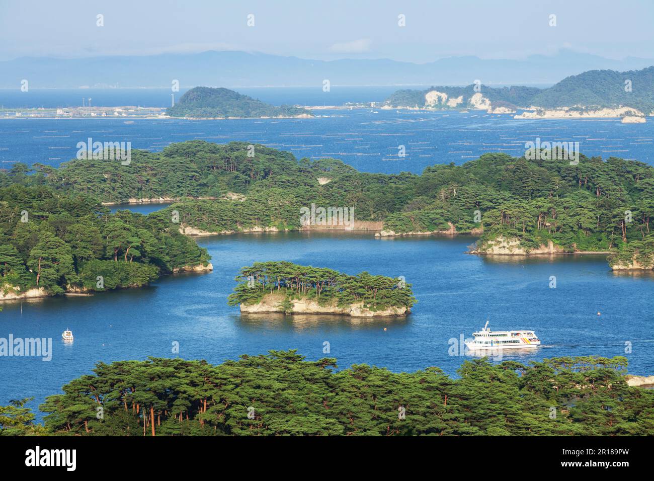 Matsushima in miyagi hi-res stock photography and images - Alamy