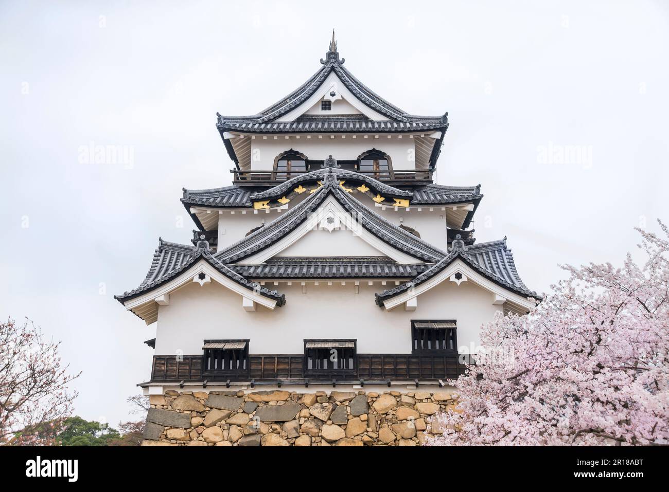 Hikone hi-res stock photography and images - Alamy