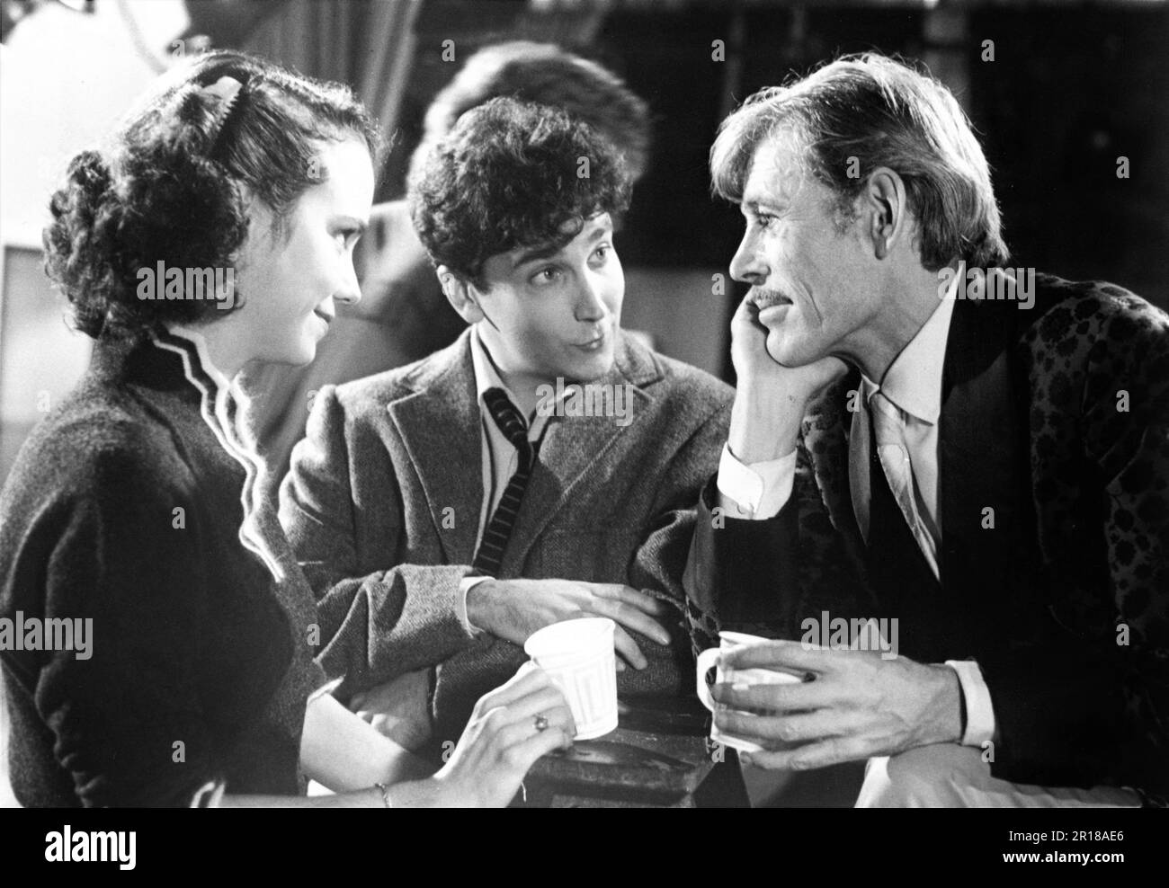 JESSICA HARPER MARK LINN-BAKER and PETER O'TOOLE in MY FAVORITE YEAR ...