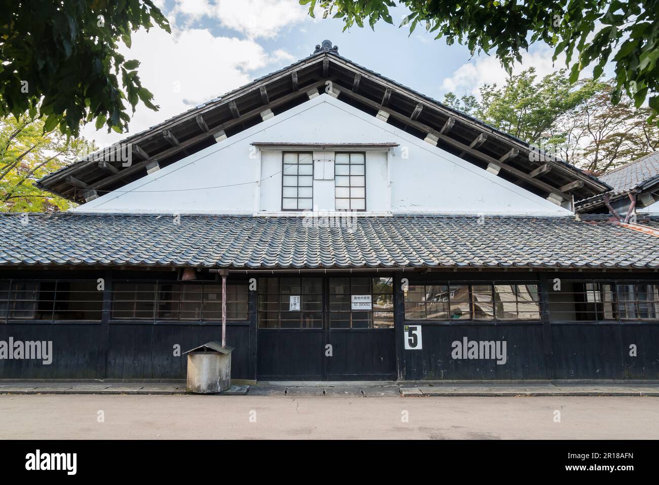 Rice warehouse hi-res stock photography and images - Alamy
