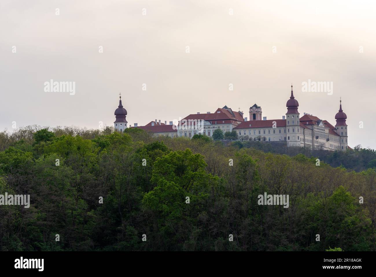 The beauty of Stift Göttweig Stock Photo - Alamy
