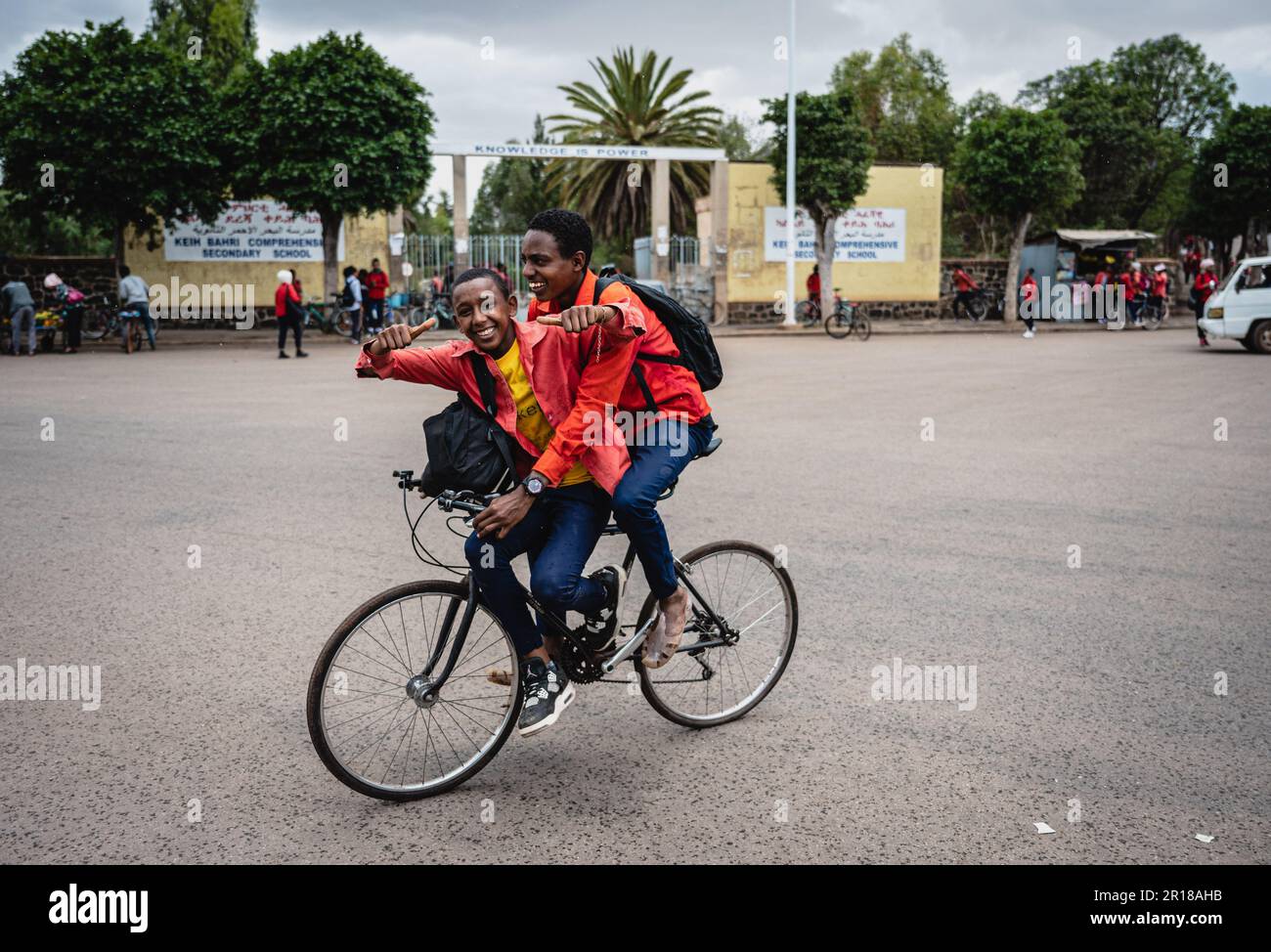 Eritrea 2023 hi-res stock photography and images - Alamy