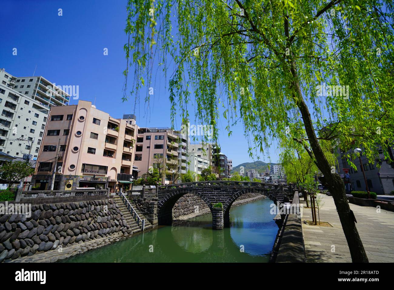 Bridge nagasaki hi-res stock photography and images - Alamy