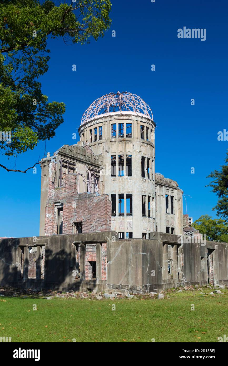 the atomic dome Stock Photo - Alamy