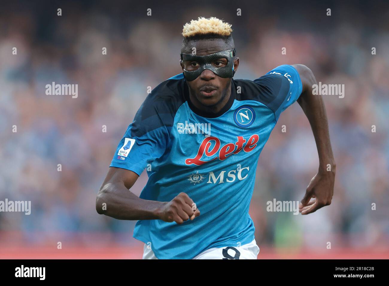 Stadio diego armando maradona napoli italia hi-res stock photography ...