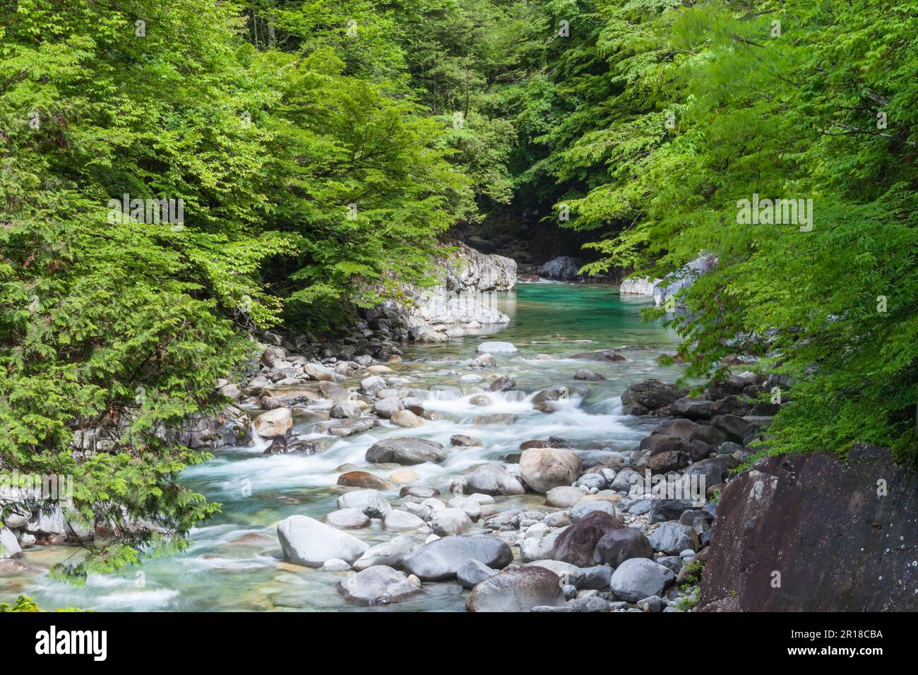 Atera valley hi-res stock photography and images - Alamy