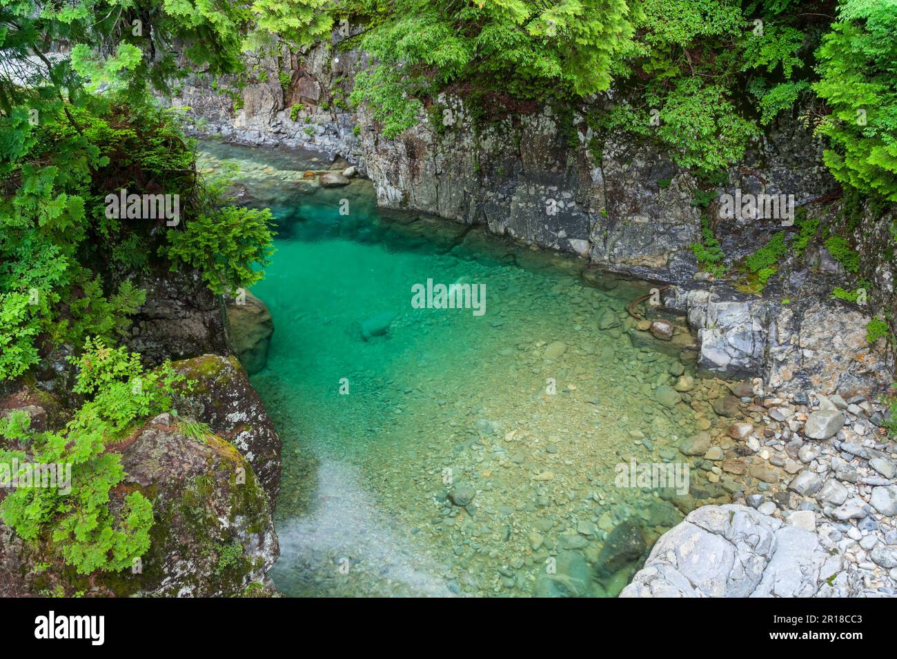 Atera valley hi-res stock photography and images - Alamy