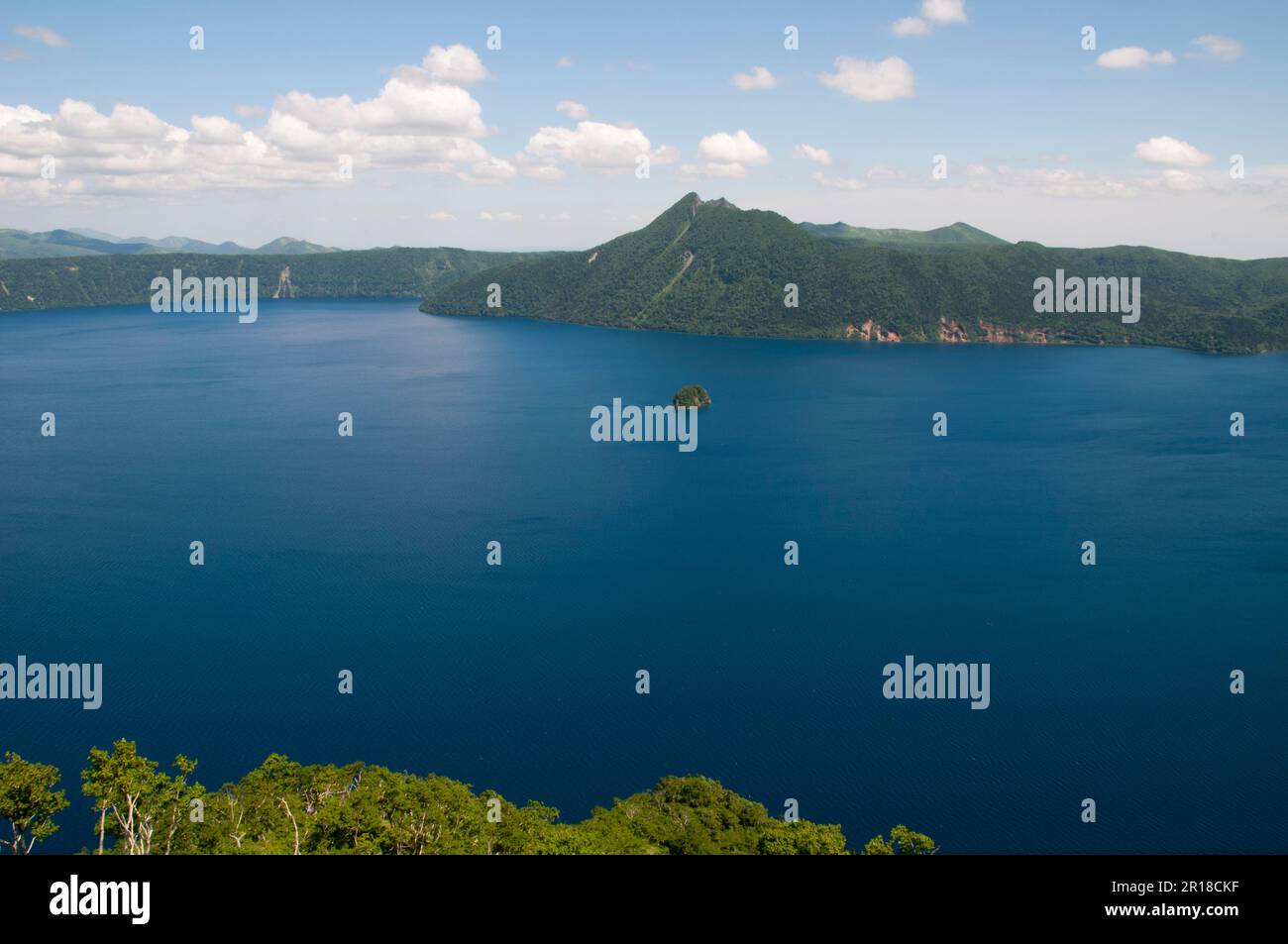 Lake mashu observation deck hi-res stock photography and images - Alamy