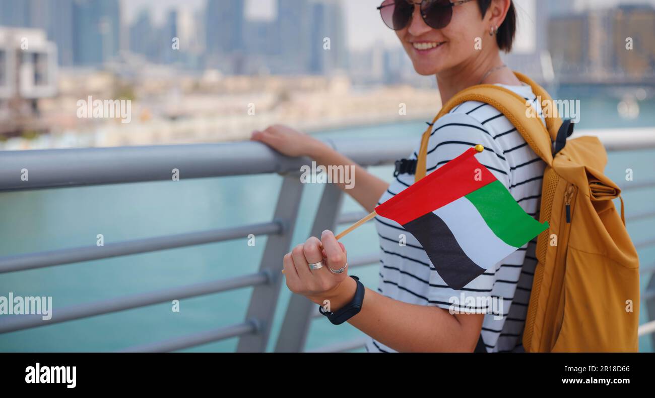 United arab emirates romantic landscape hi-res stock photography and ...