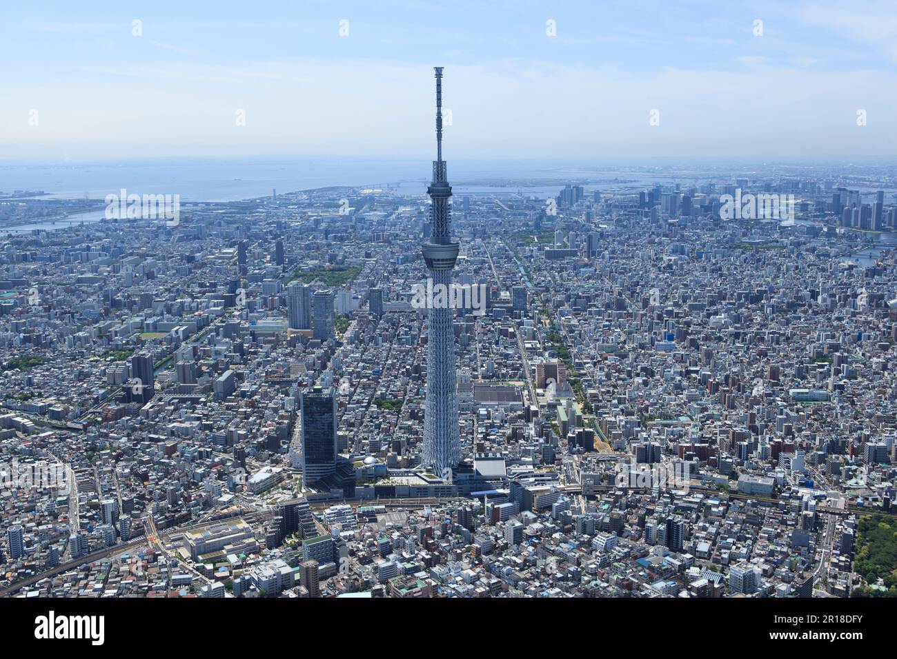 Oshiage line hi-res stock photography and images - Alamy