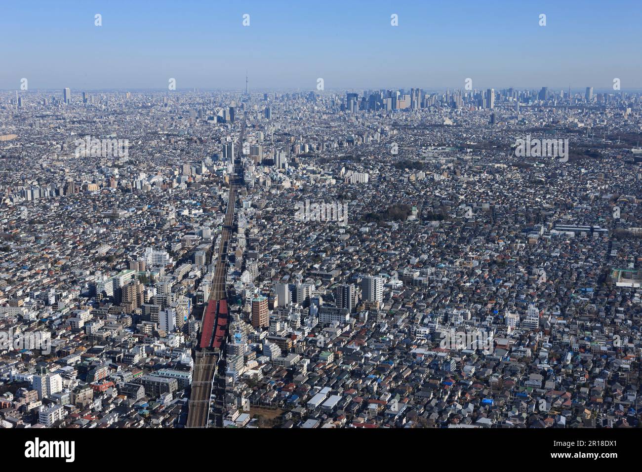 Nishi ogikubo station hi-res stock photography and images - Alamy