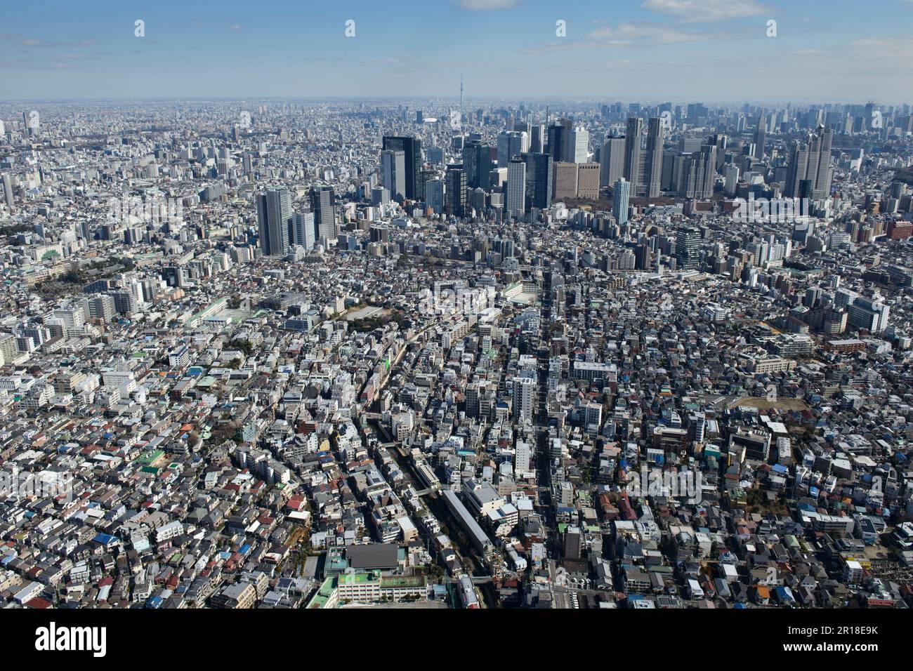 Nakano shimbashi hi-res stock photography and images - Alamy