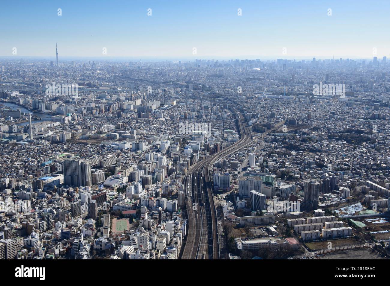 Takasaki line hi-res stock photography and images - Alamy