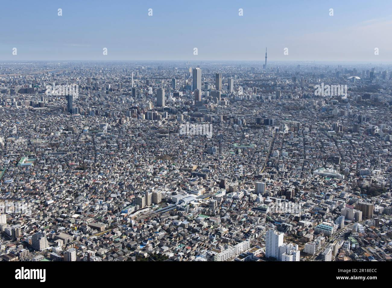 Seibu toshima line hi-res stock photography and images - Alamy