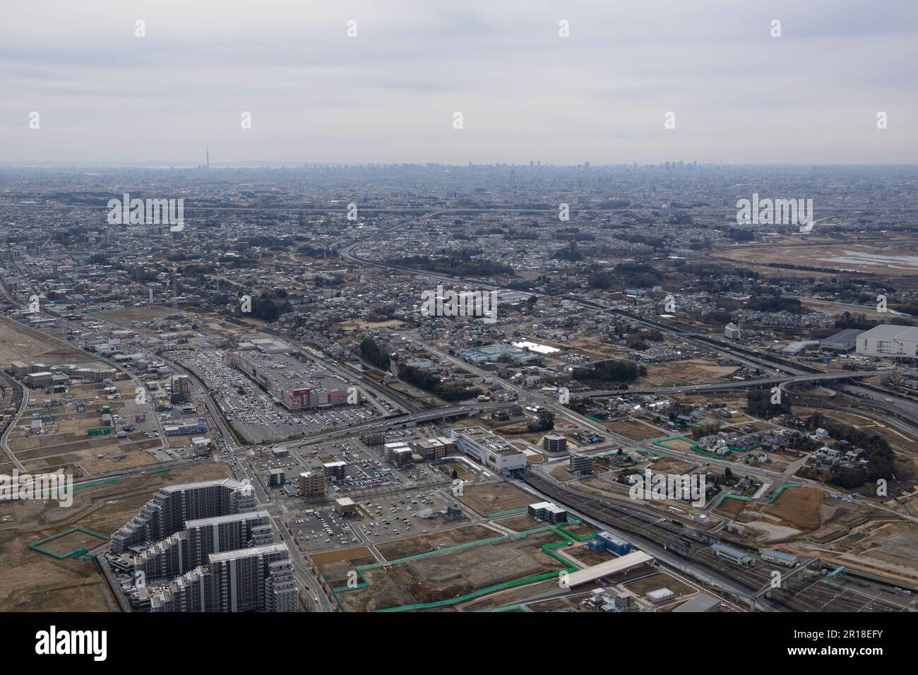 Urawa station hi-res stock photography and images - Alamy