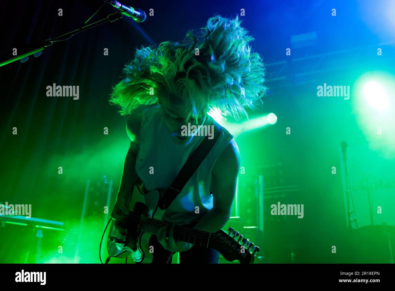 Chalk, Brighton, City of Brighton & Hove, East Sussex, UK. RØRY aka ...