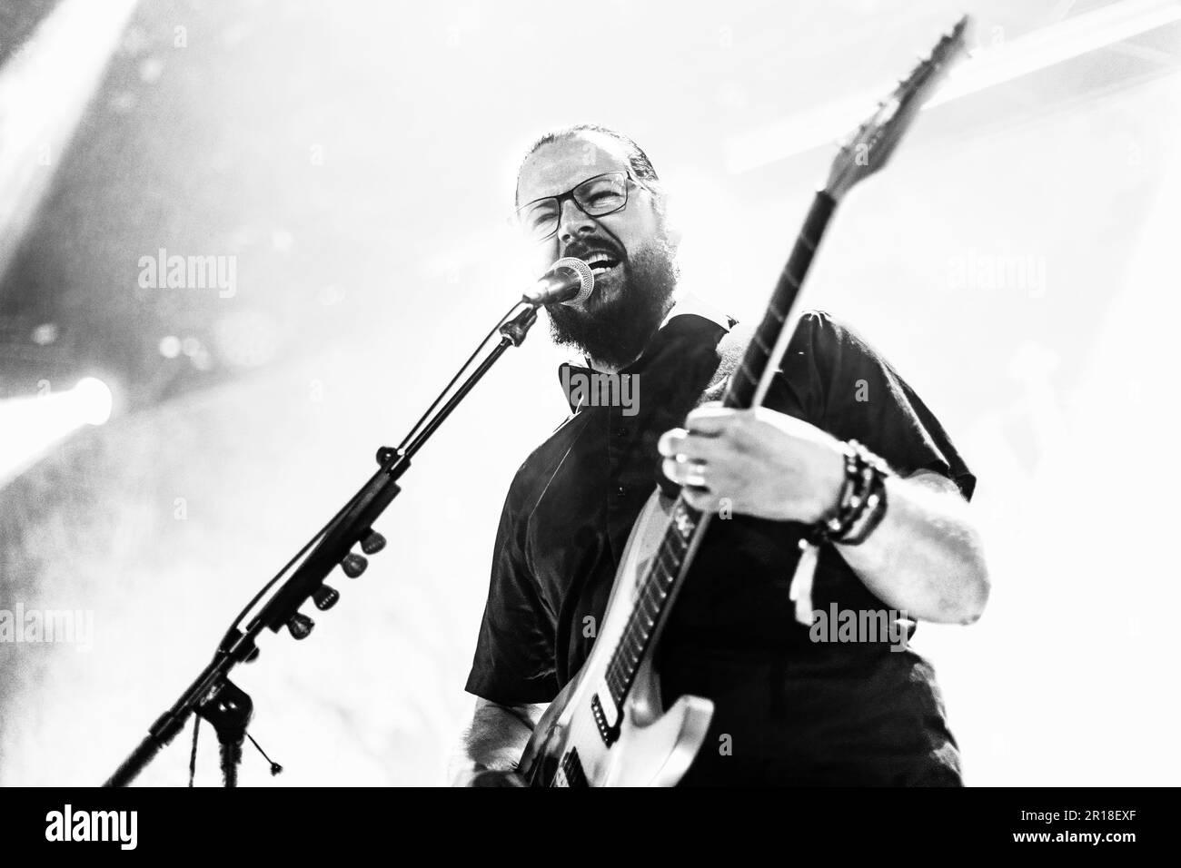 Oslo, Norway. 06th, April 2023. The Norwegian black metal band Emperor ...