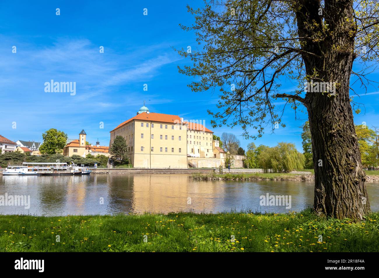 Zamek podebrady hi-res stock photography and images - Alamy