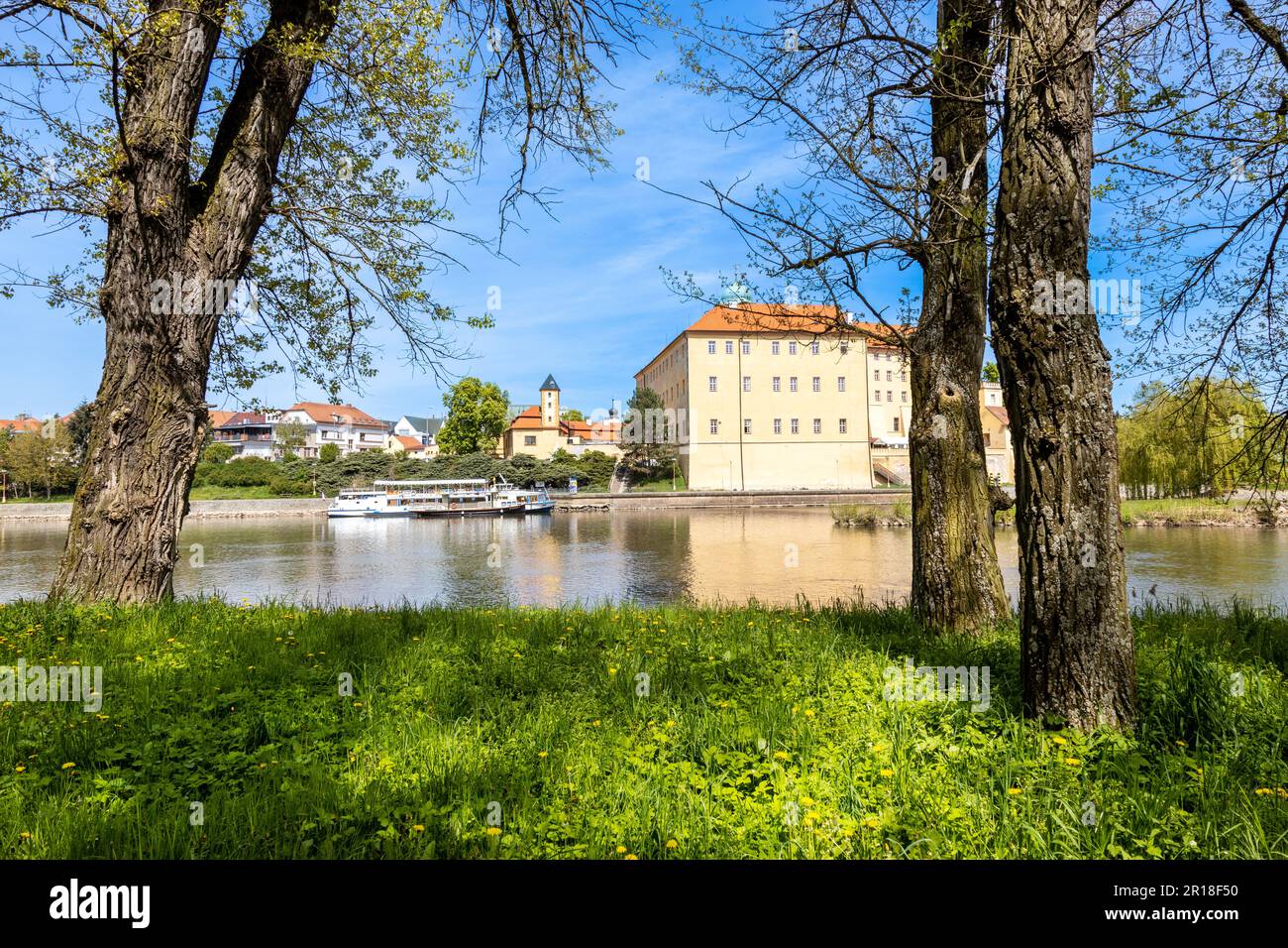 Zamek podebrady hi-res stock photography and images - Alamy