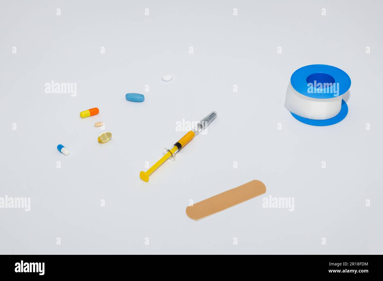 conceptual, idea, white, health, medical, medical, paint, paint, paint ...