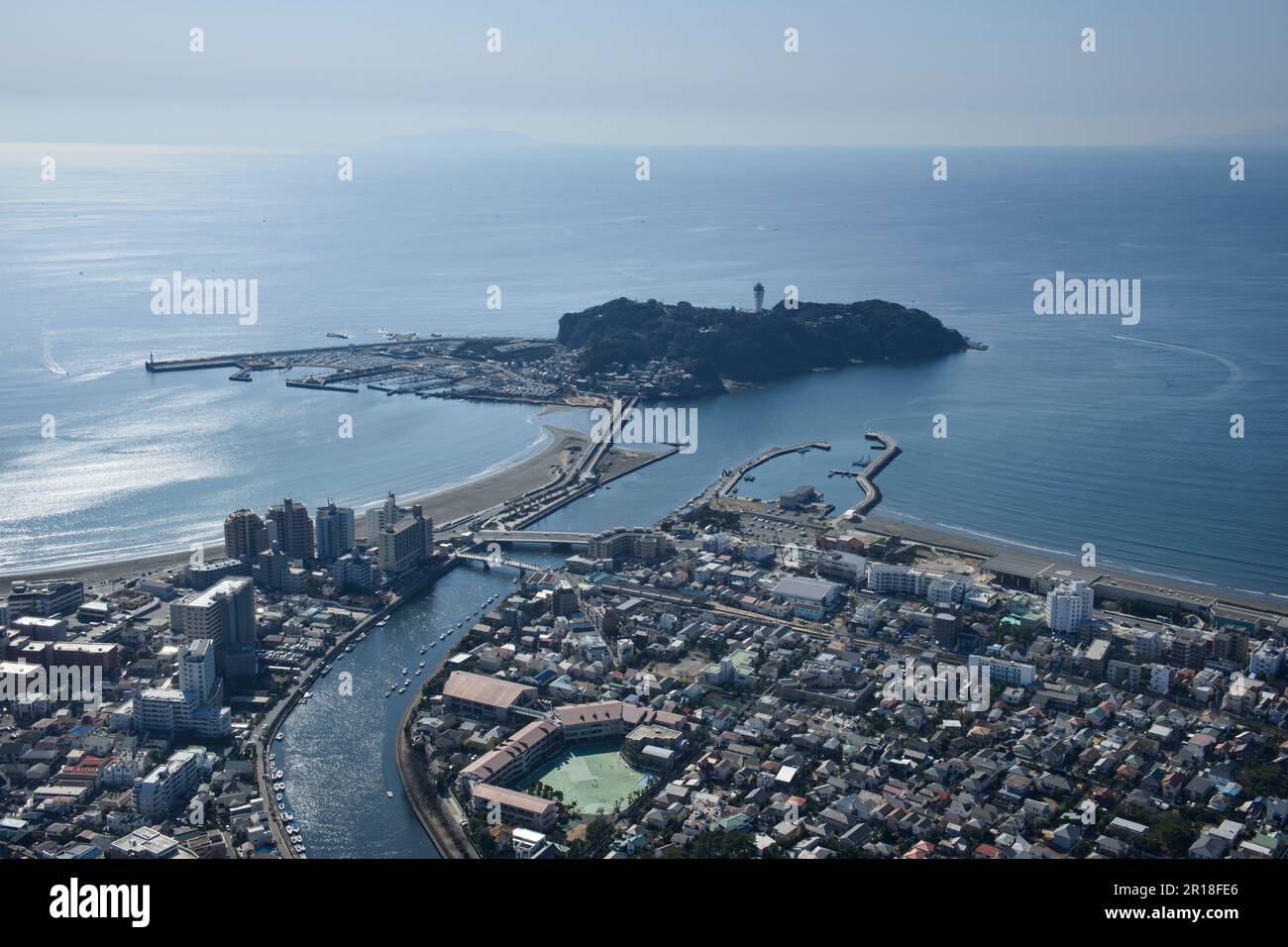 Katase enoshima station hi-res stock photography and images - Alamy