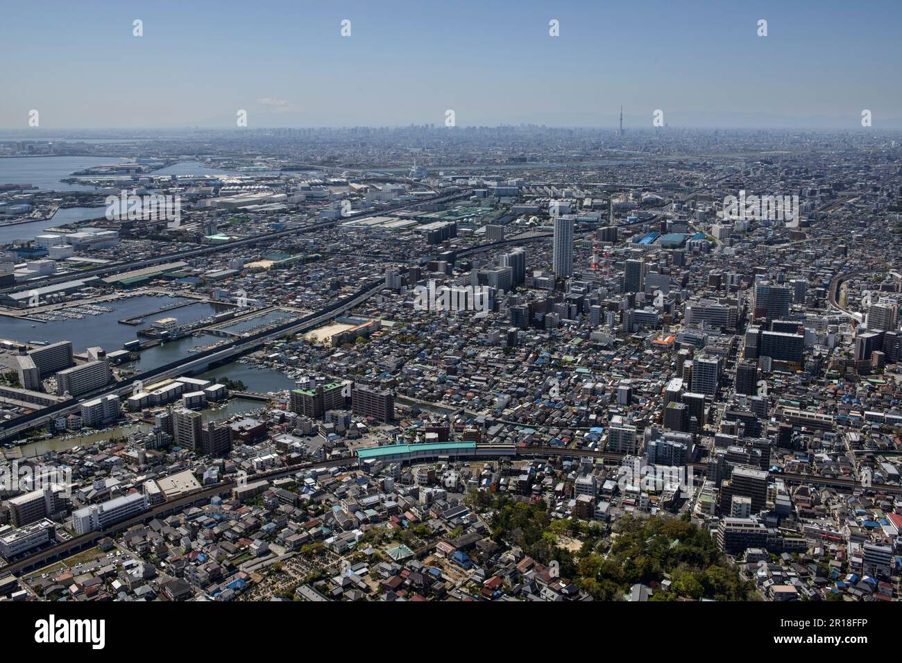 Keisei funabashi station hi-res stock photography and images - Alamy