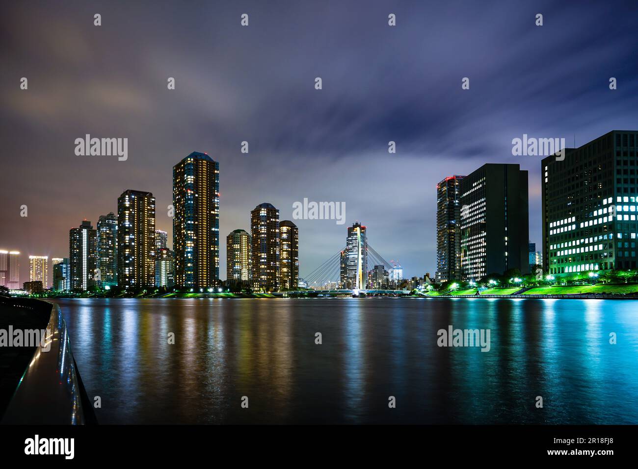 Tokyo japan high rise apartment hi-res stock photography and images - Alamy