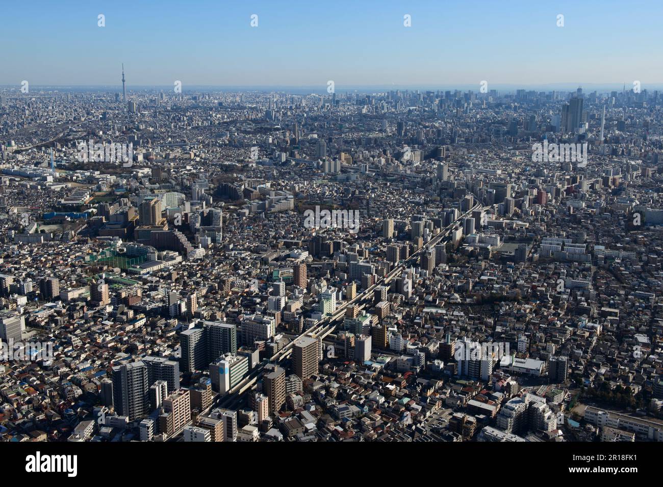 Itabashi honcho station hi-res stock photography and images - Alamy