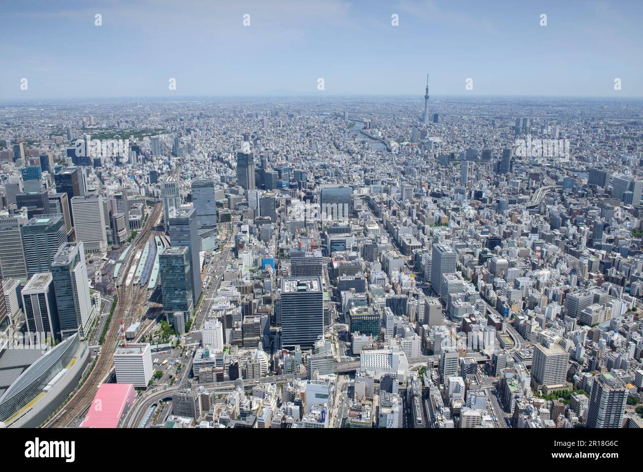 Nihonbashi kyobashi hi-res stock photography and images - Alamy