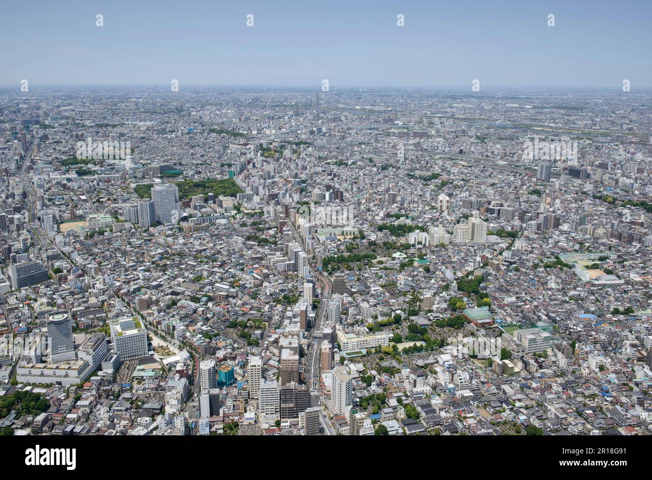 Hon komagome station hi-res stock photography and images - Alamy