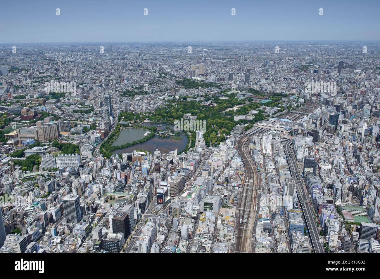 Ueno hirokoji station hi-res stock photography and images - Alamy