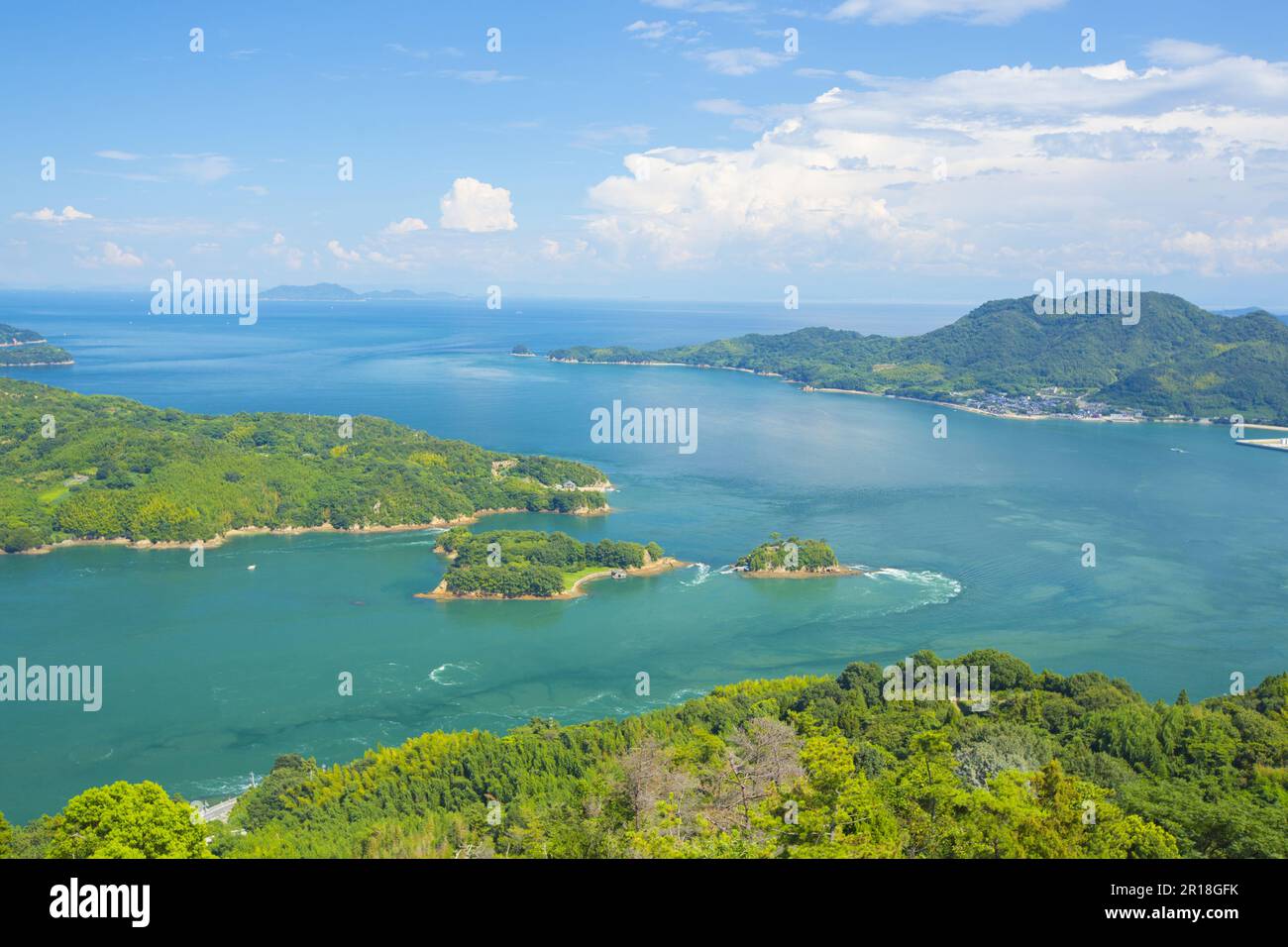 Shimanami sea road hi-res stock photography and images - Alamy