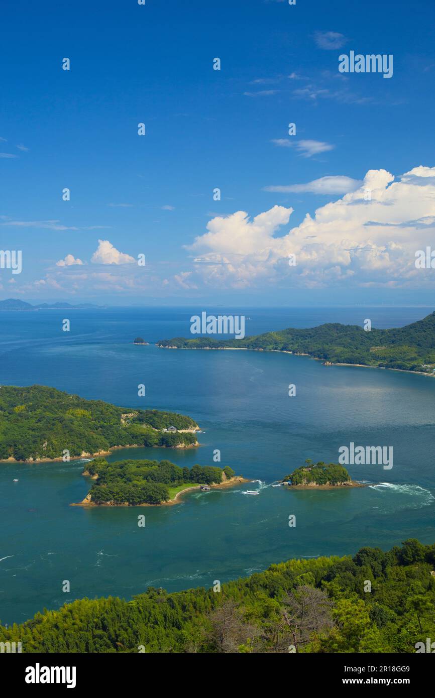 Shimanami sea road hi-res stock photography and images - Alamy