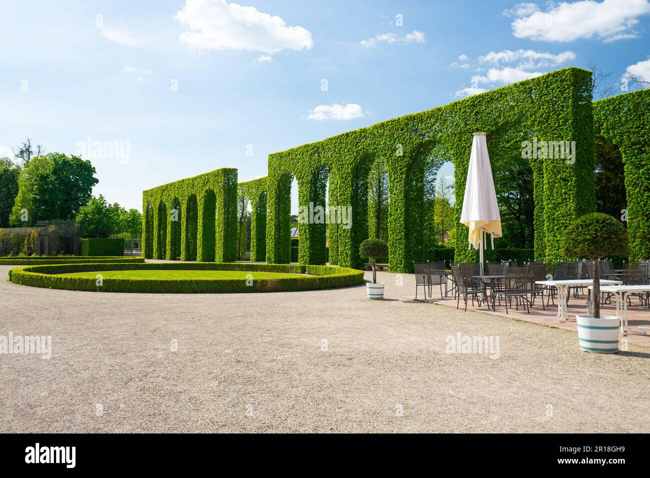 Beautiful German Gardens